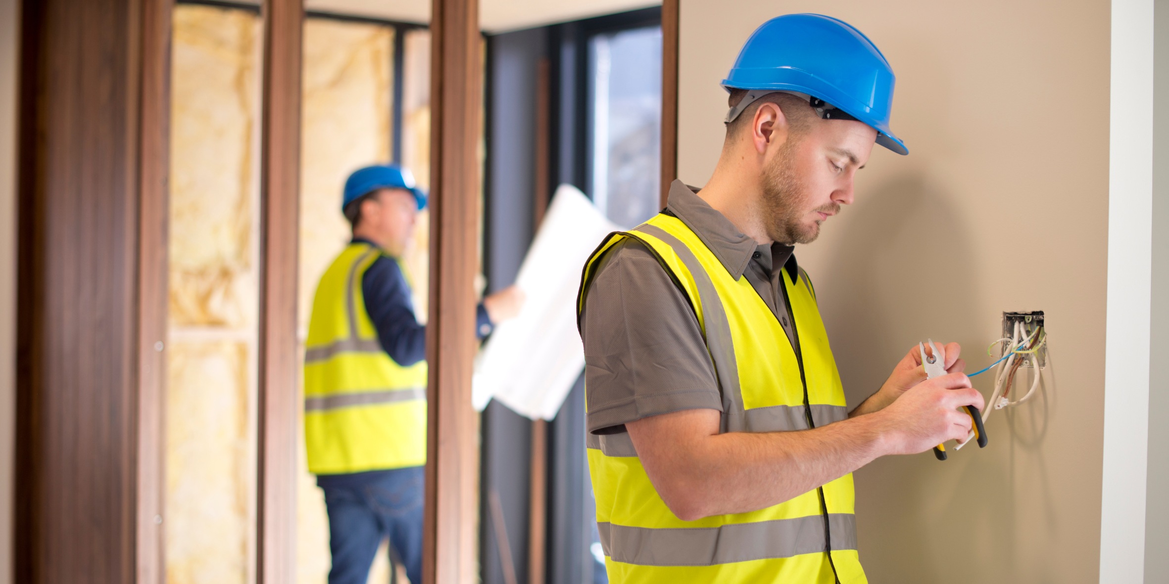 About | Rex Barrett Electrical