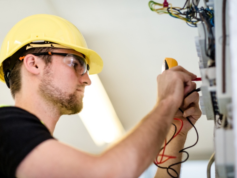 Contact | Rex Barrett Electrical